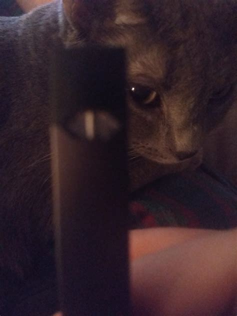 Got a Juul the other day! Loving it and I am curious if anyone knows of ...