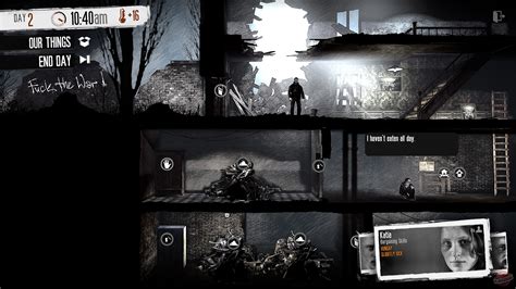 This War of Mine - описание, системные требования, оценки, дата выхода