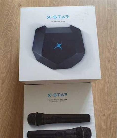 Караоке система x-star karaoke BOX Москва | Аудио и видео техника ...