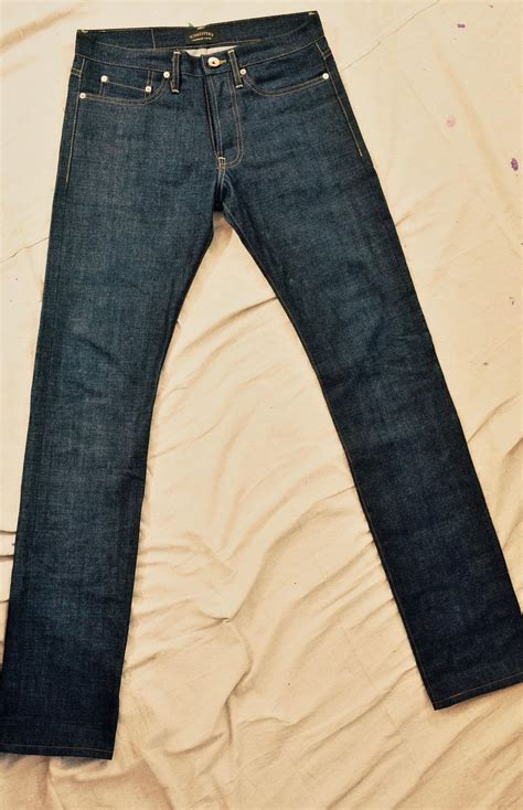 SGH 101 Rope Indigo : r/rawdenim