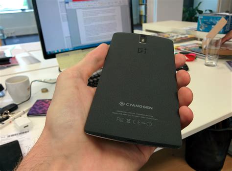 Das OnePlus One im Kurztest - Androidmag