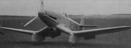 Luftwaffe Resource Center - Prototypes & Secret Projects - A Warbirds ...