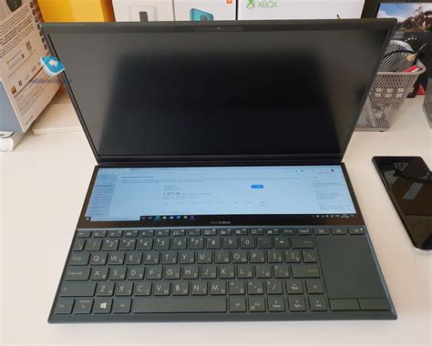 Mobile-review.com Главные вопросы и ответы про ASUS ZenBook Duo UX481 ...