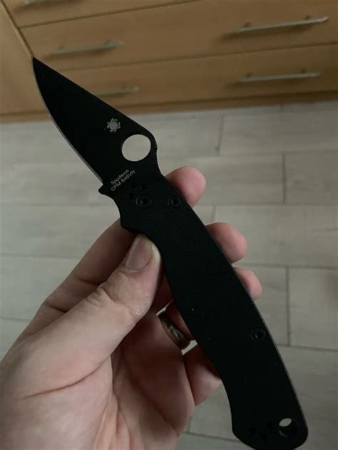 Spyderco para 2