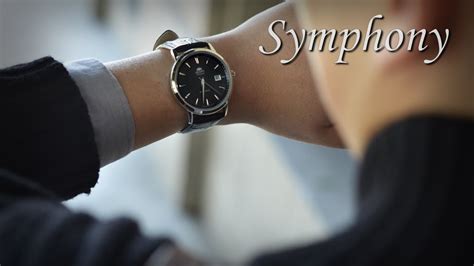 Orient Watch FER27006B0 ER27006B Symphony Automatic Mechanical Men's ...
