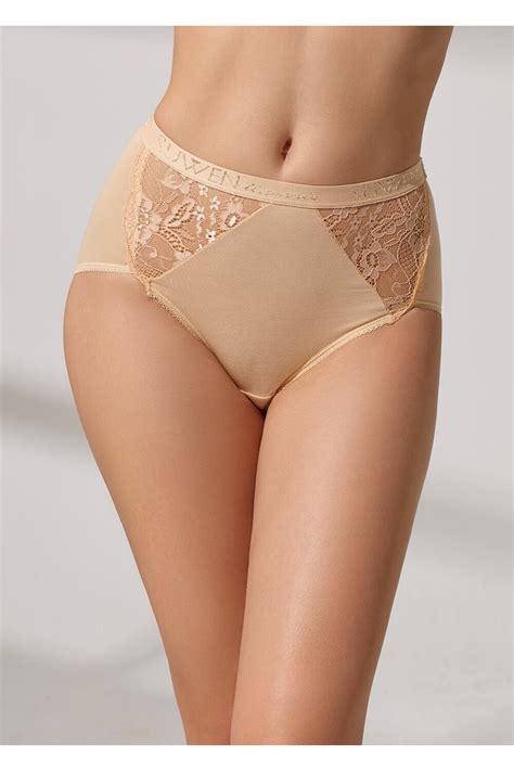Suwen Kadın Ten Rengi Slip Külot - Fiyatı, Yorumları