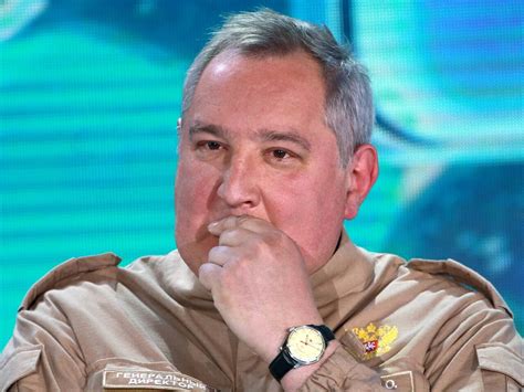Рогозин поручил российскому экипажу на МКС прекратить работу с ERA ...