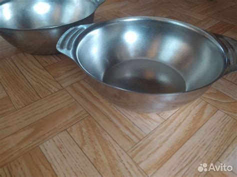 Миска из нержавейки СССР бронь до 03. 05 купить в Москве | Товары для ...