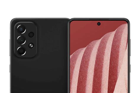 תמונות חושפות כיצד ייראה ה-Galaxy A73 וגם כמה פרטים ממפרטו