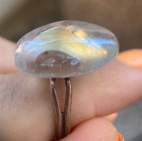 Angel Aura Ring | Etsy