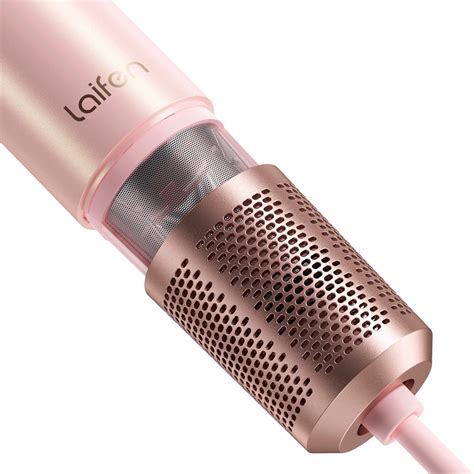Фен для волосся Laifen Swift Premium з іонізацією, Platinum Pink ціна ...