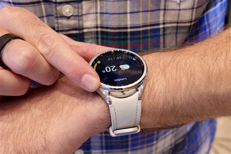 Samsung Galaxy Watch 6 Classic review: Samsung's best smartwatch yet ...