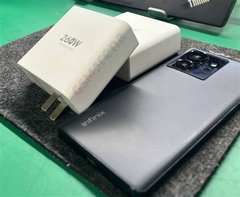 Infinix to launch 260W Thunder Charging technology soon