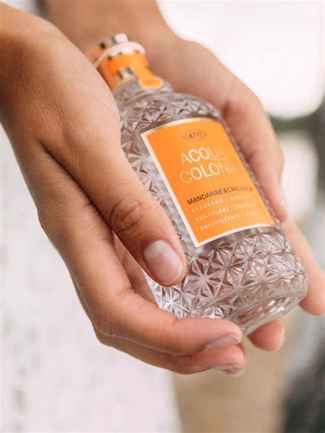 4711 Acqua Colonia Mandarine & Cardamom Eau De Cologne 170 mL - Central ...