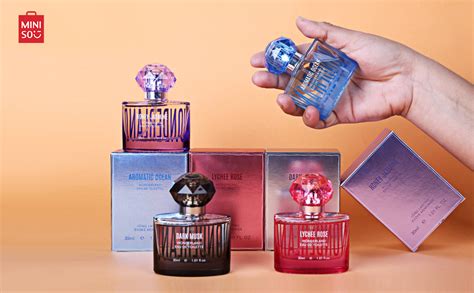 Buy MINISO Perfume For Women, Eau De Toilette Liquid Perfume, 30ml With ...