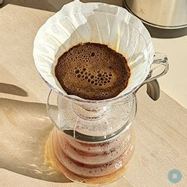 Як приготувати пуровер V60 - Kendo Coffee Blog