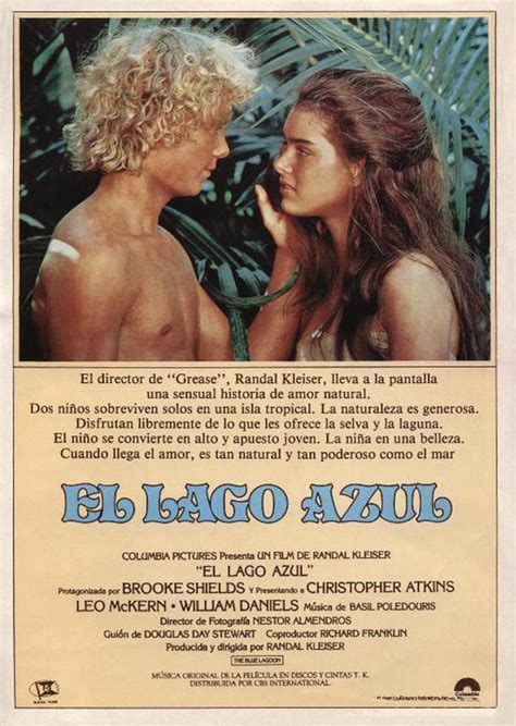 Голубая лагуна (1980) — Фильм.ру