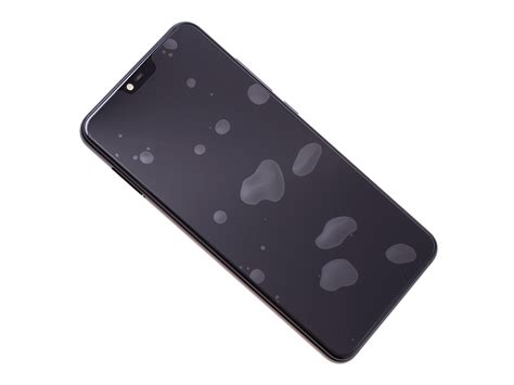 Xiaomi M1808D2TG Mi 8 Lite / Mi 8X Display, Midnight Black/Zwart ...