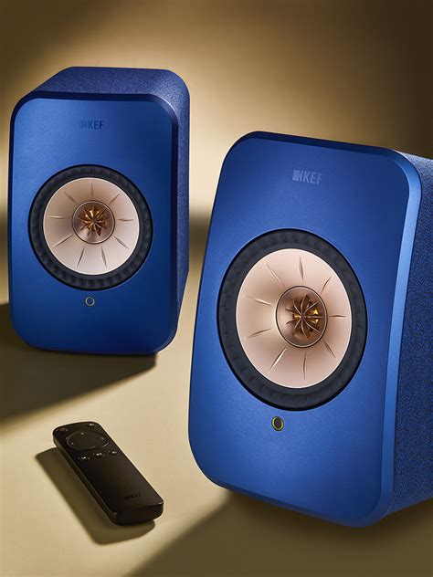 KEF LSX II: TEST - i-fidelity.net
