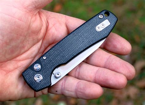 Vosteed Raccoon Review | Knife Informer