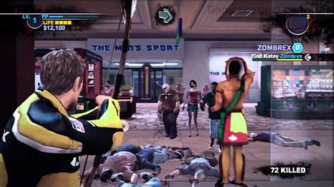 Dead Rising 2 (PS3) Gameplay First Hour Part 3/4 - YouTube