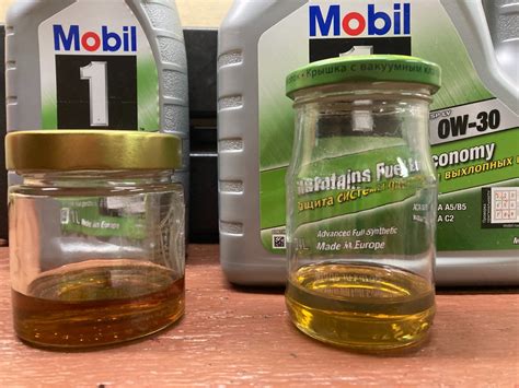 Mobil1 ESP LV 0W-30 скорее всего подделка - Подделки масел - Форум oil ...