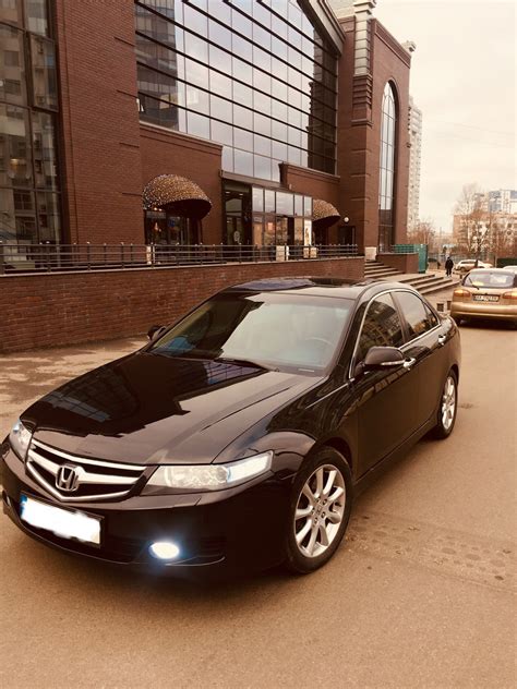 Чип тюнинг состоялся:)! — Honda Accord (7G), 2,4 л, 2006 года | тюнинг ...