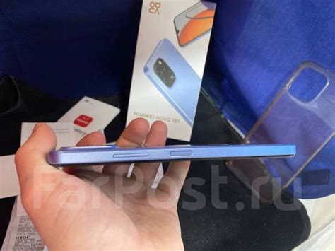 Смартфон Huawei Nova Y61 4/64Gb NFC! На гарантии! Как новый - Смартфоны ...