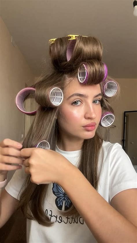 укладка на dyson 🏻🫶🏻 | Стильные укладки, Советы по укладке волос, Уроки ...