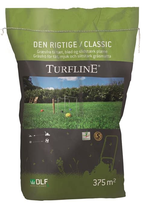Græsfrø Turfline 7,5 kg