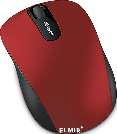 Мышь Microsoft WL Mobile 3600 Red (PN7-00014) купить | ELMIR - цена ...