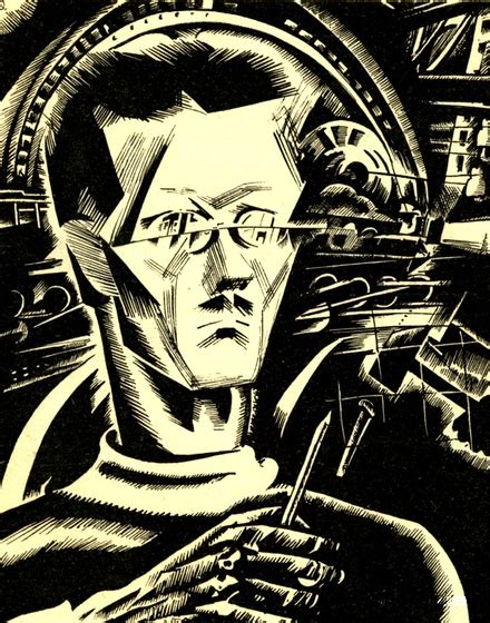 The ultra-Taylorist Soviet utopianism of Aleksei Gastev | The Charnel-House