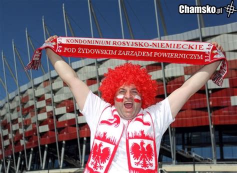 kibic - chamsko.pl