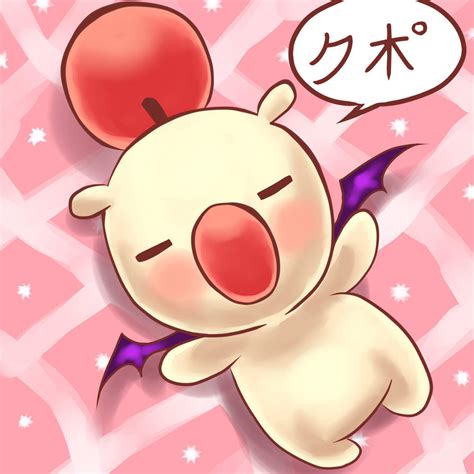 Kupo! by BaiHu27 on DeviantArt