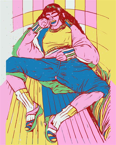 Ladylike on Behance