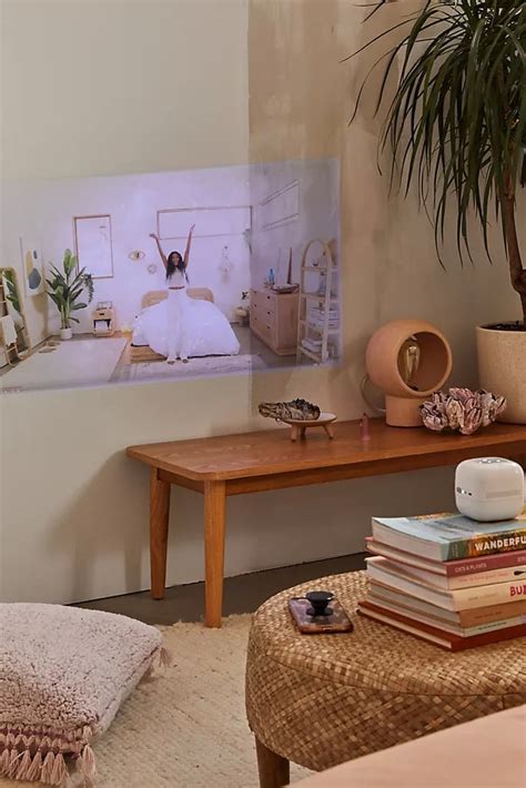 Cinemood Portable Projector | Best Gifts From Urban Outfitters 2019 ...