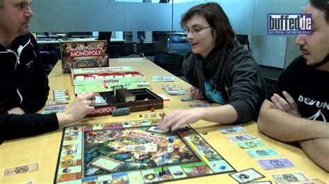 WoW: Wir spielen das WoW-Monopoly - YouTube
