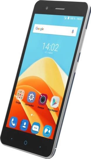 ZTE Blade A510 - Обзоры, описания, тесты, отзывы - Мобильные телефоны ...