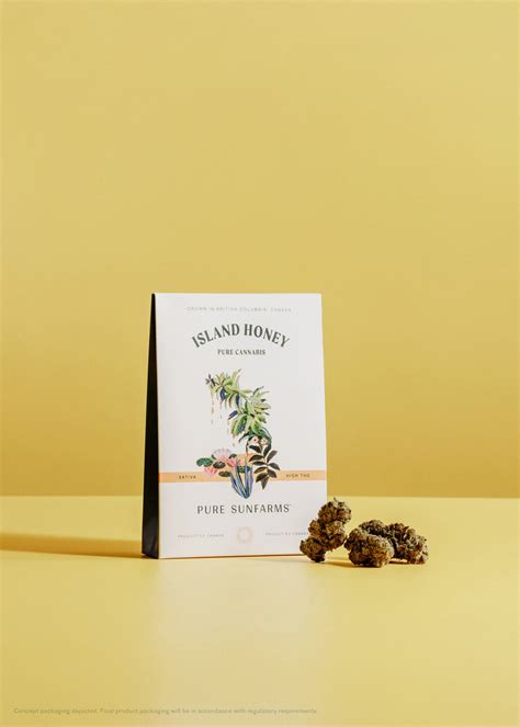 Island Honey — Pure Sunfarms