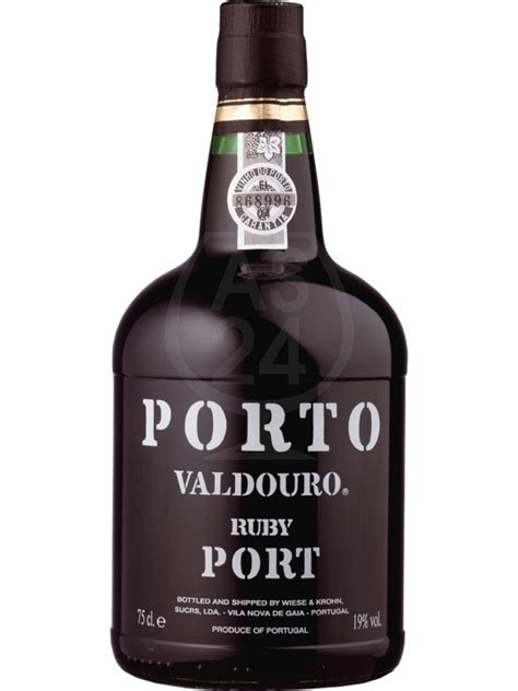 alkostore24 Porto Valdouro Ruby Port 0,75l
