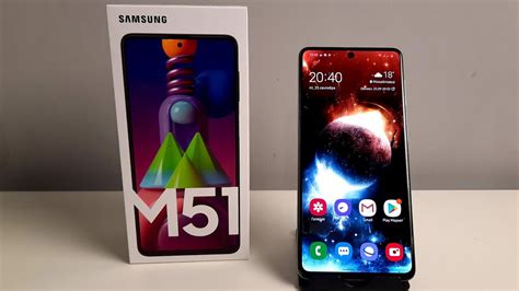 Samsung Galaxy M51 — Батарея 7000 mAh. Стоит ли покупать? Обзор ...