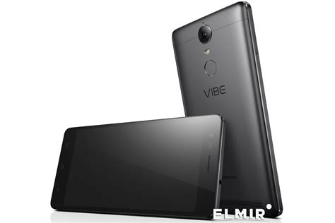 Мобильный телефон Lenovo Vibe K5 Note Pro A7020a48 Grey купить | ELMIR ...