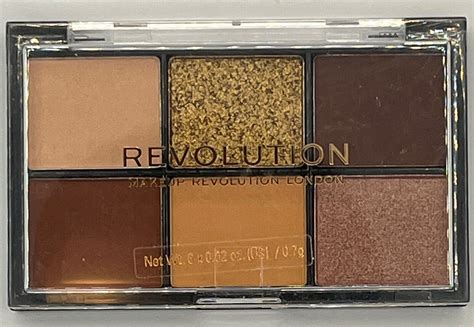 Makeup Revolution Mini Reloaded Palette Velvet Rose - Highfy.pk