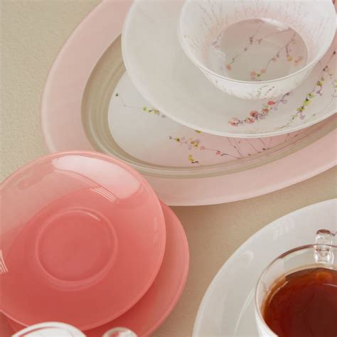 Buy Luminarc Simply Trompette 46-Piece Dinner Set Online in UAE | Homebox