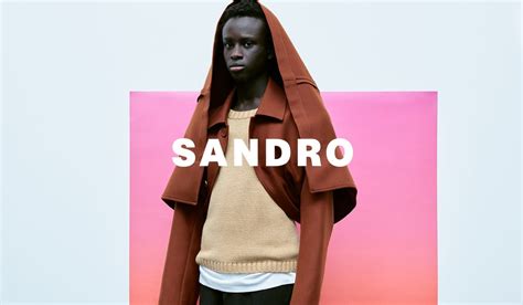 Sandro outlet en ligne | Lounge by Zalando Belgique