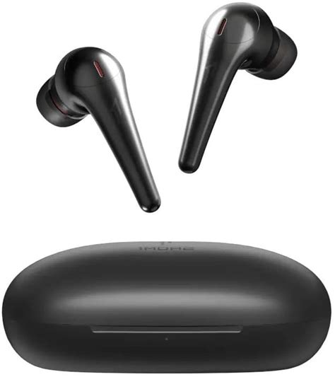 1More ES901 ComfoBuds PRO True Wireless Black Bluetooth 5.0 In-Ear ...