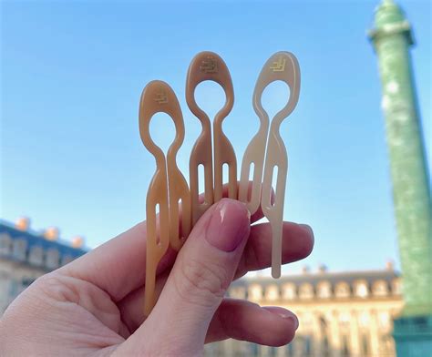 Fiona Franchimon No1 Hairpin