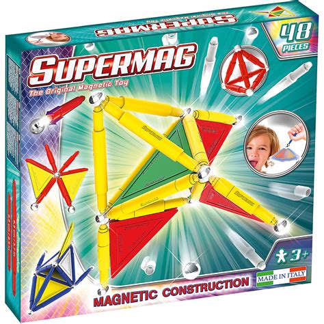Supermag Tags Primary 48, Supermag | myToys