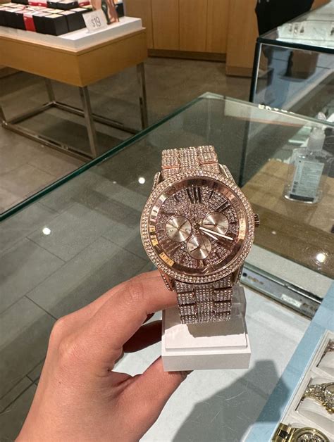 Michael Kors MK6933 Women's Watch - Royal Collection