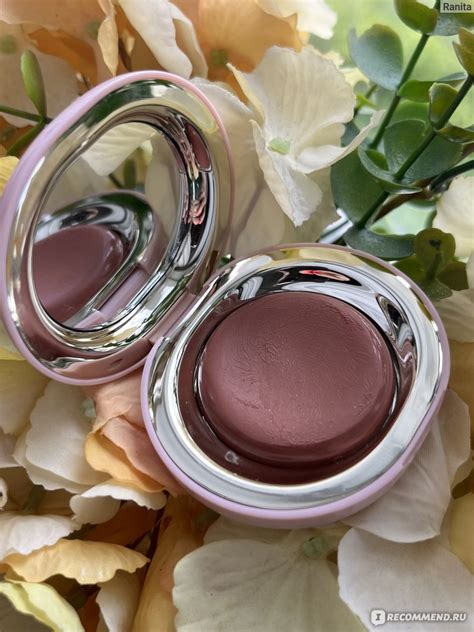 Кремовые румяна Rare Beauty stay vulnerable melting blush - «Мои лучшие ...